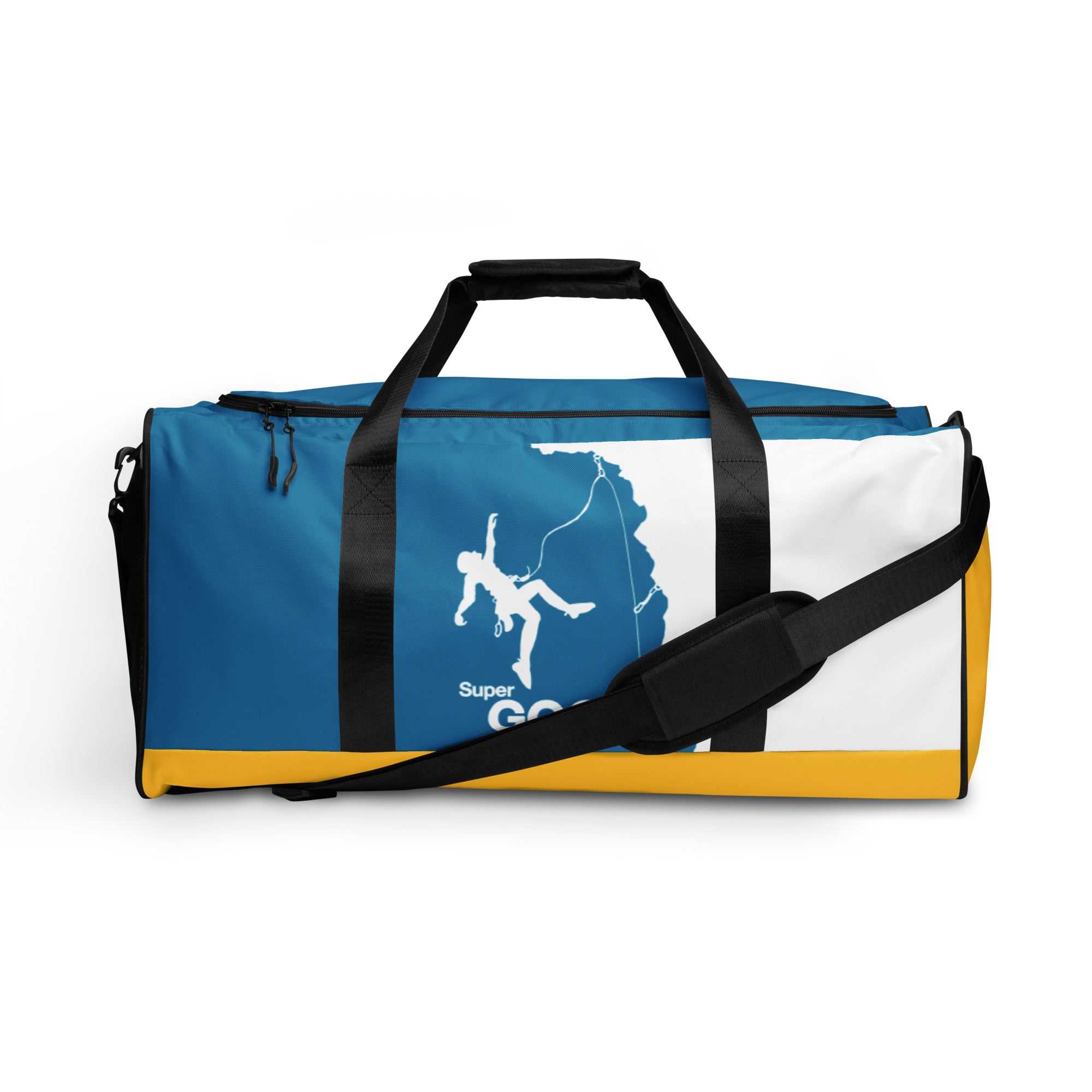 HowNOT2 SGE Climber Gym Duffle