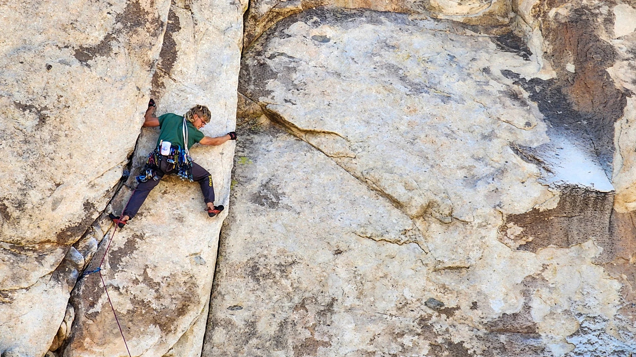 Trad Climbing Gear Guide