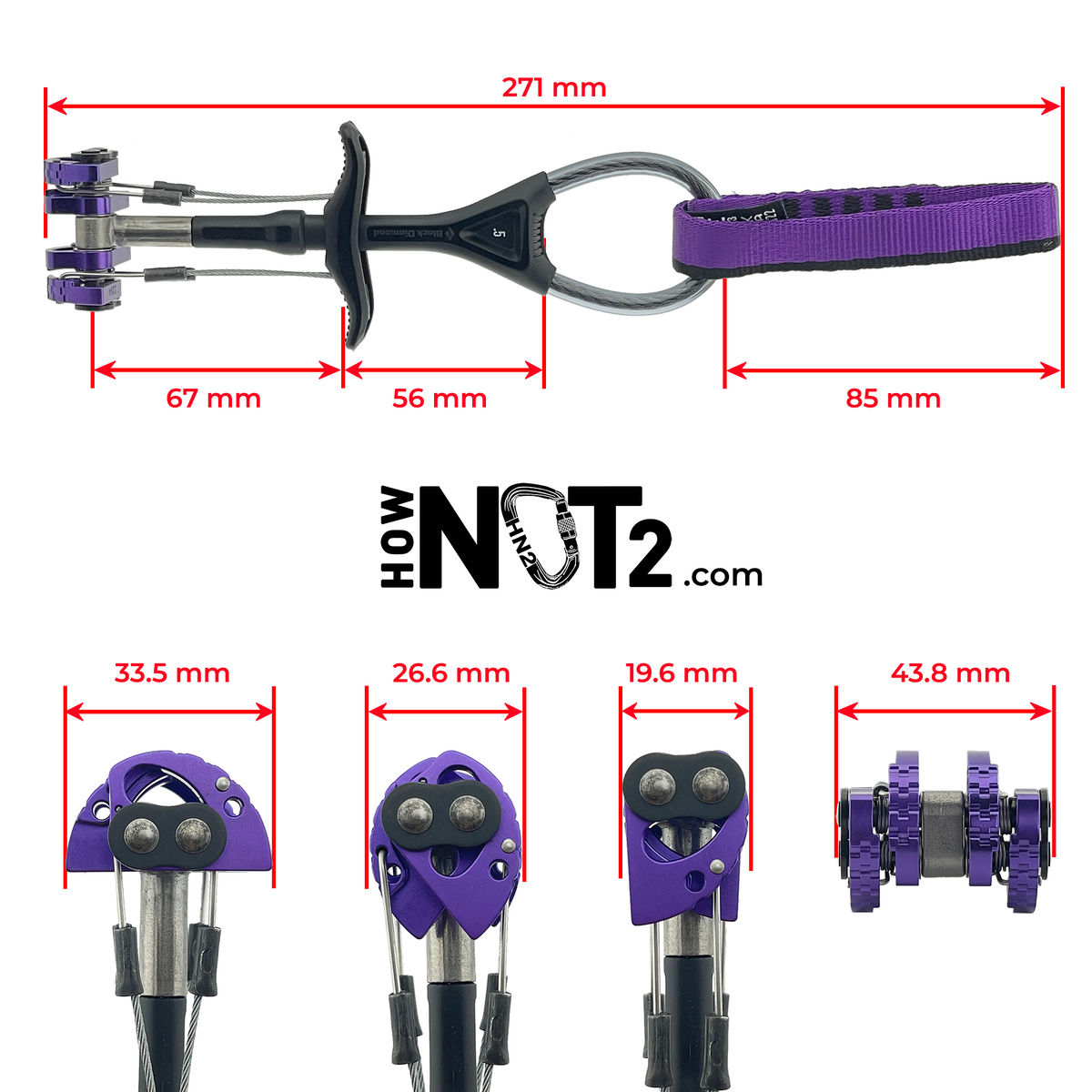 Trad Climbing Gear Guide