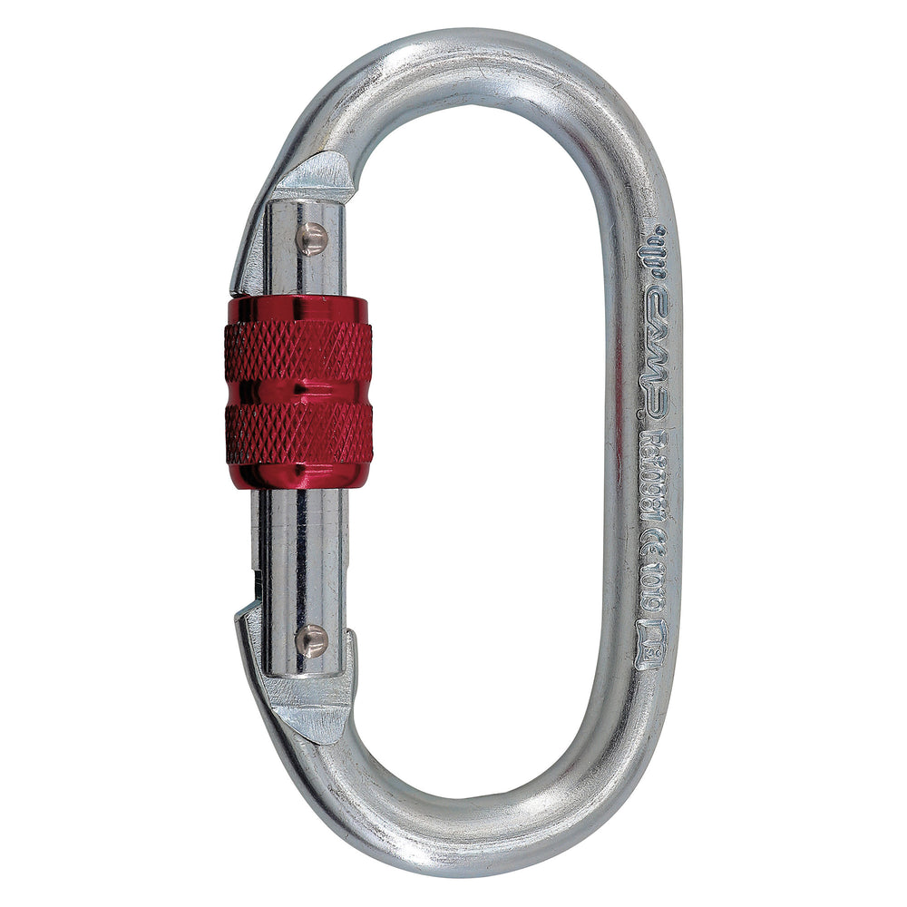 Steel Carabiners