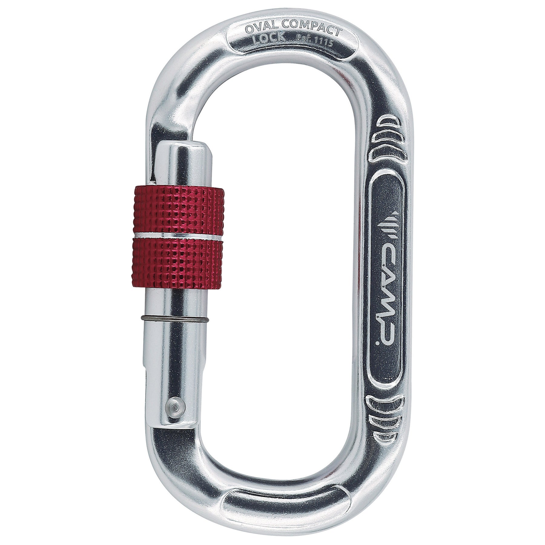 CAMP Oval Compact Lock Carabiner