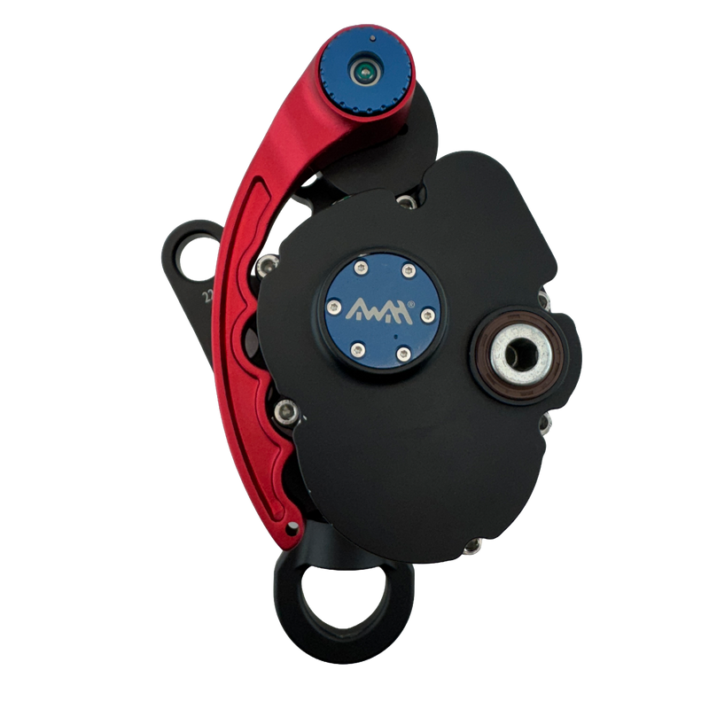 AWAH Z3 Drill Powered Pulley