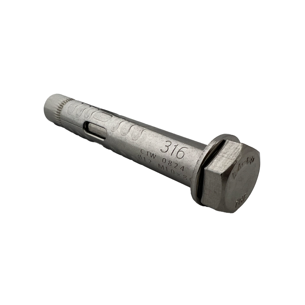 Climbing Taiwan 316 SS Sleeve Bolt
