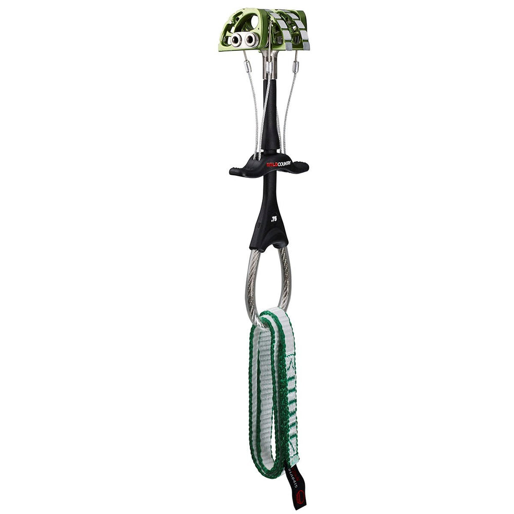 Trad Climbing Gear Guide