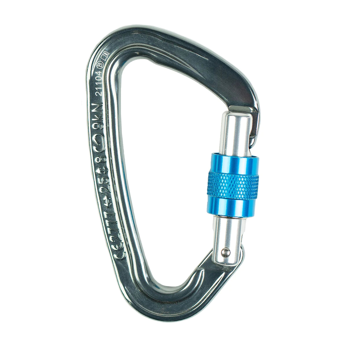 Trango React Screwgate Carabiner