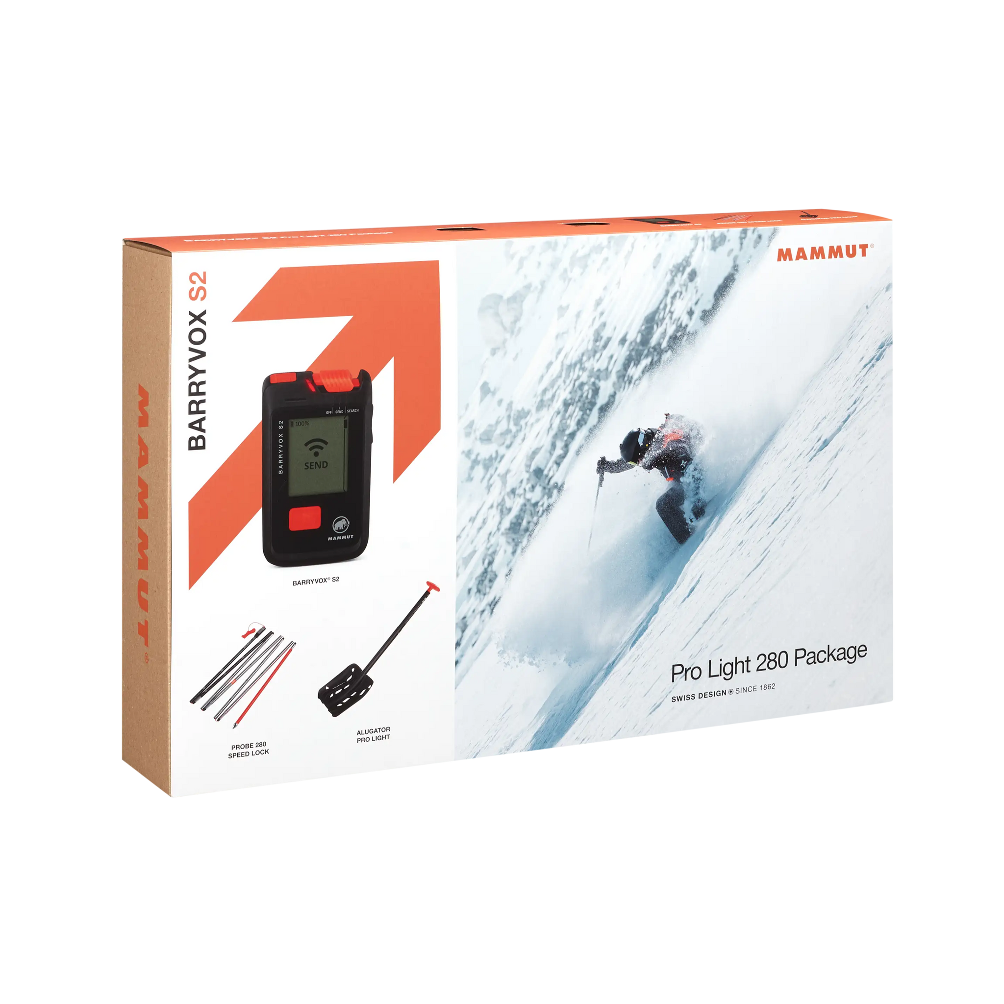 Barryvox S2 Pro Light 280 Package