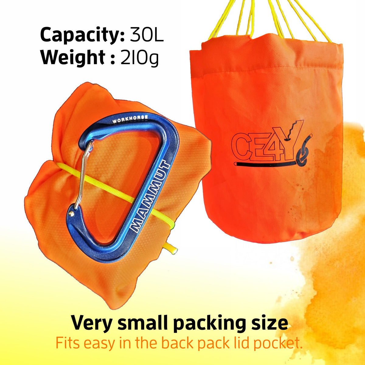 CE4Y Floating Bag