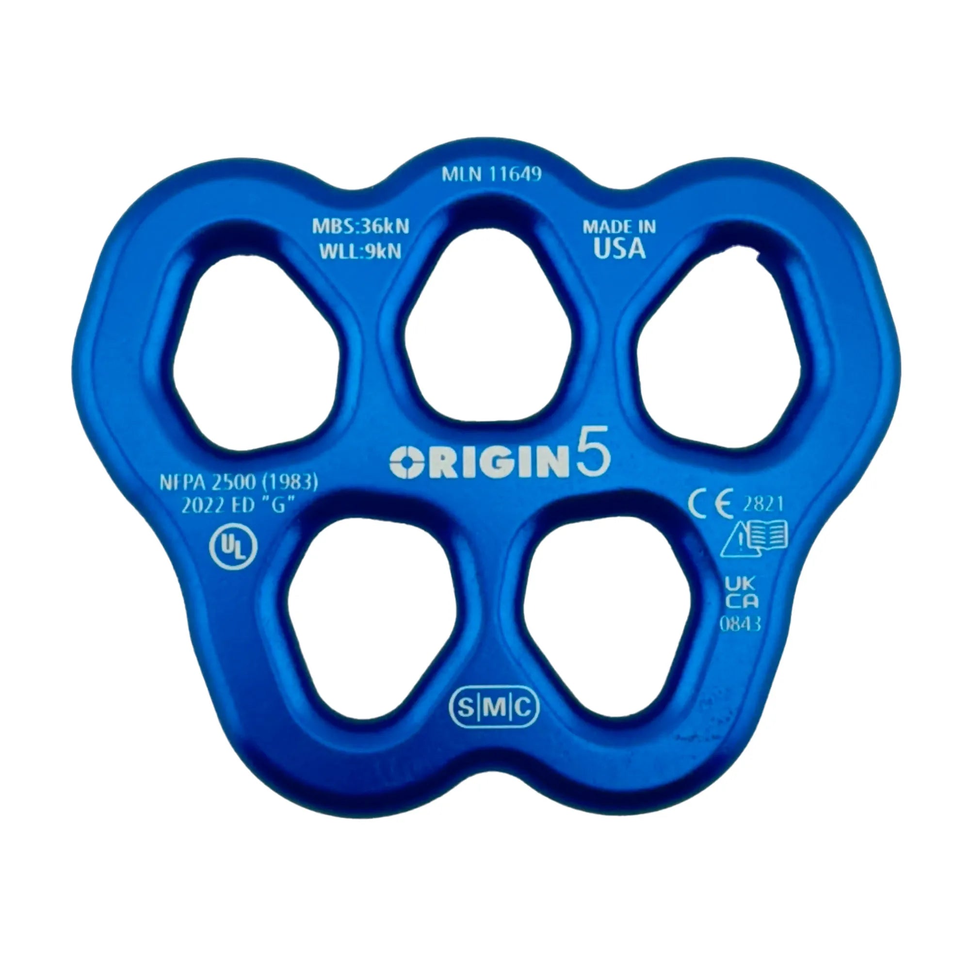 SMC Origin Rigging Plate