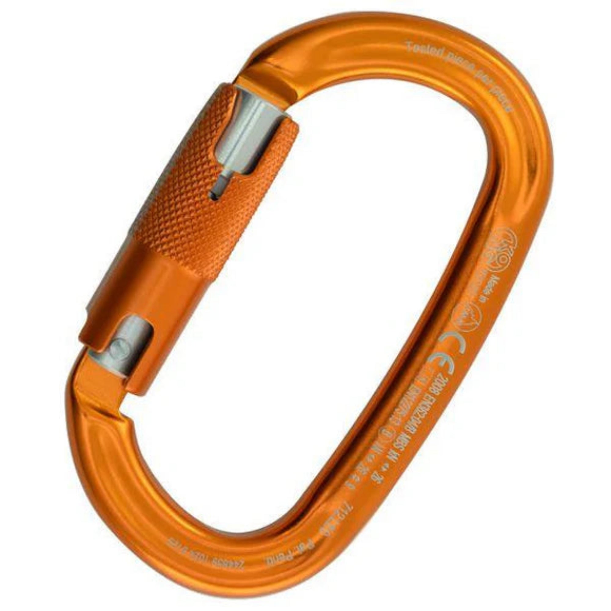 Kong Ovalone Rise Lock Carabiner