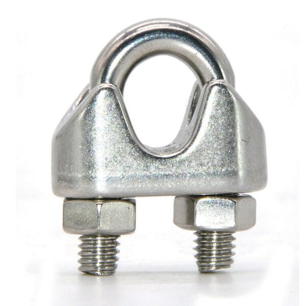Lappas Stainless Steel Cable Clamps