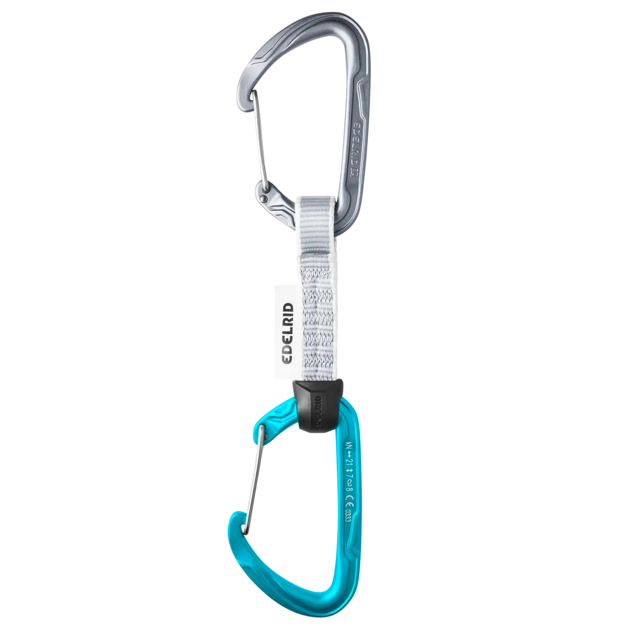 Edelrid Pure Wire Quickdraw