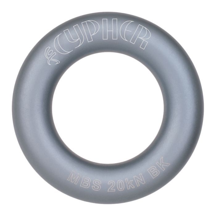 Cypher Aluminum Rappel Ring
