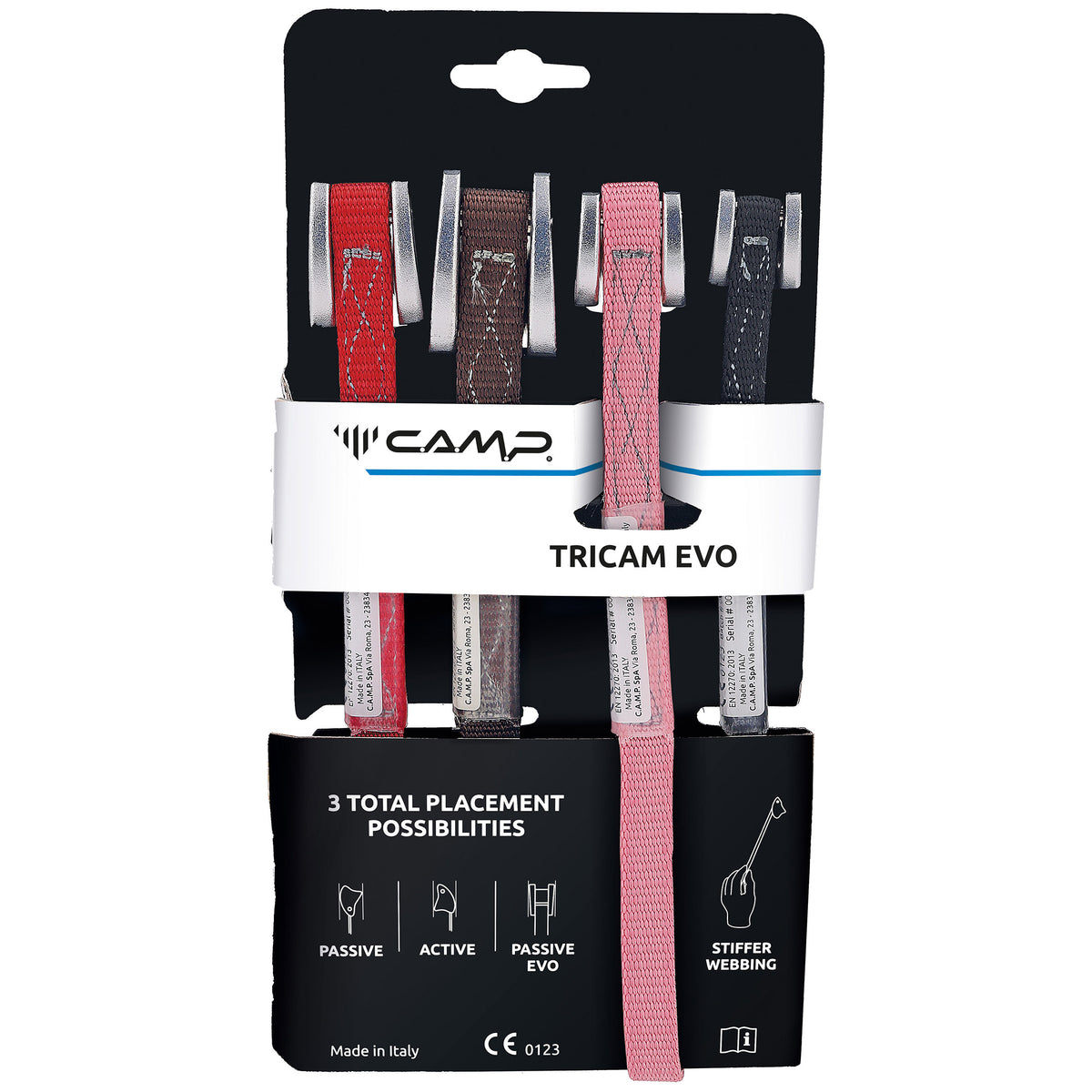 CAMP Tricam Evo