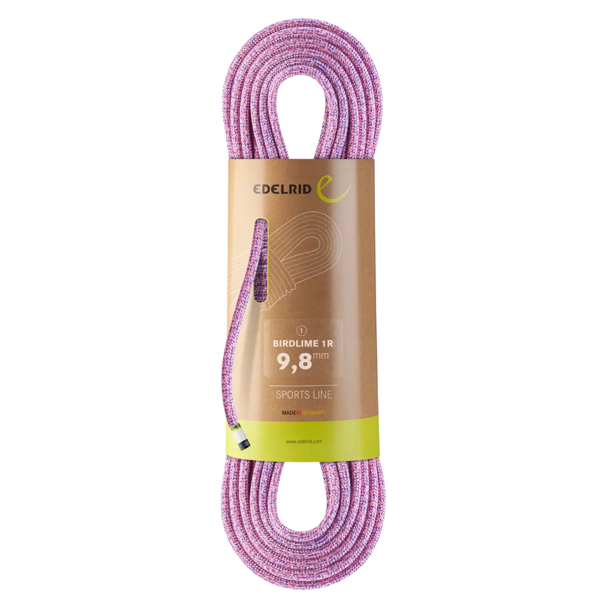Edelrid 9.8mm Birdlime 1R