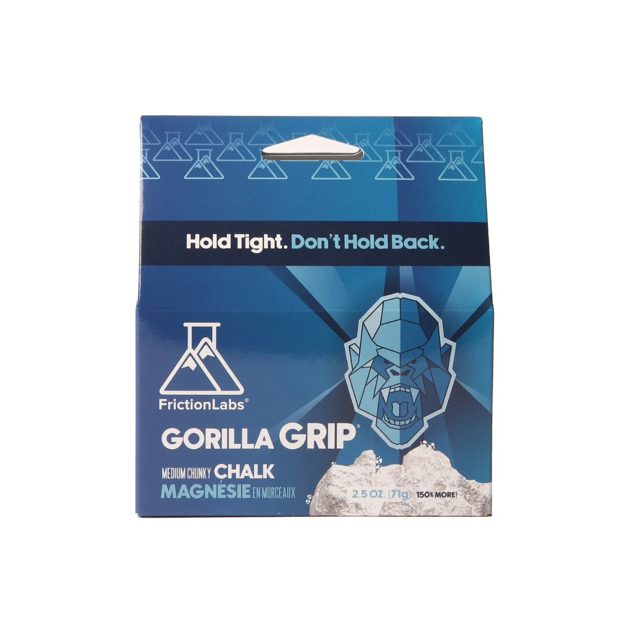 Friction Labs Gorilla Grip Chalk (Chunky)