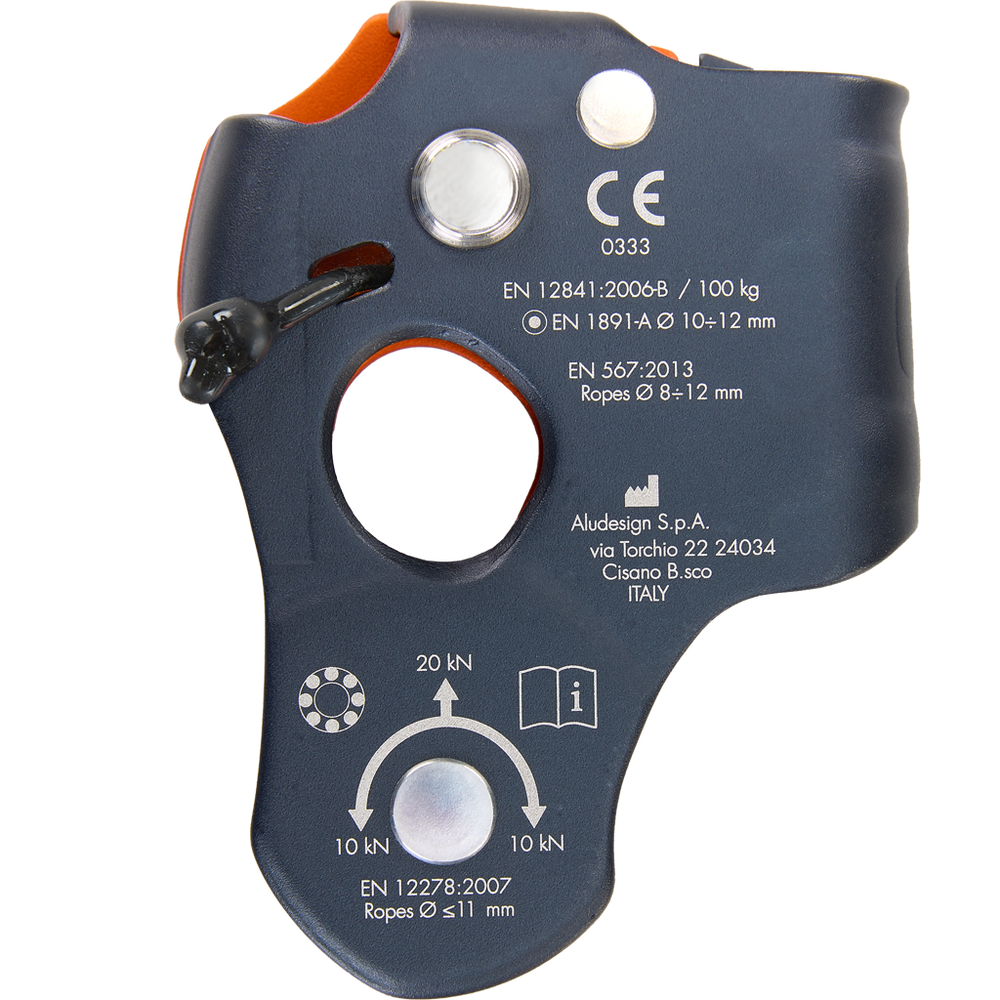 Climbing Technology Cric Multifunctional Rope Clamp with Pulley