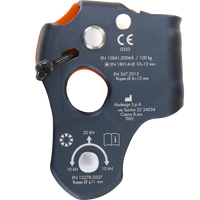 Climbing Technology Cric Multifunctional Rope Clamp with Pulley