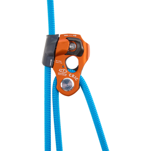 Climbing Technology Cric Multifunctional Rope Clamp with Pulley