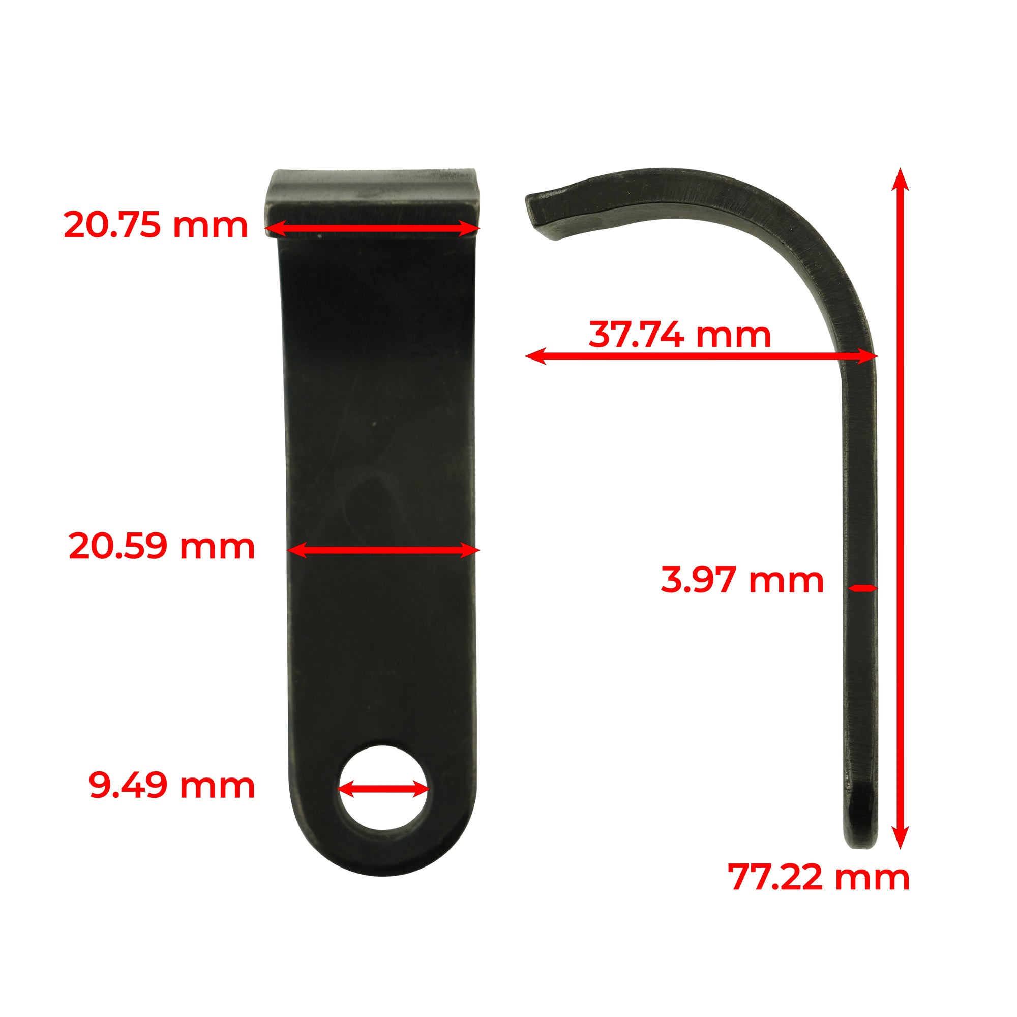 Moses Cam Hooks