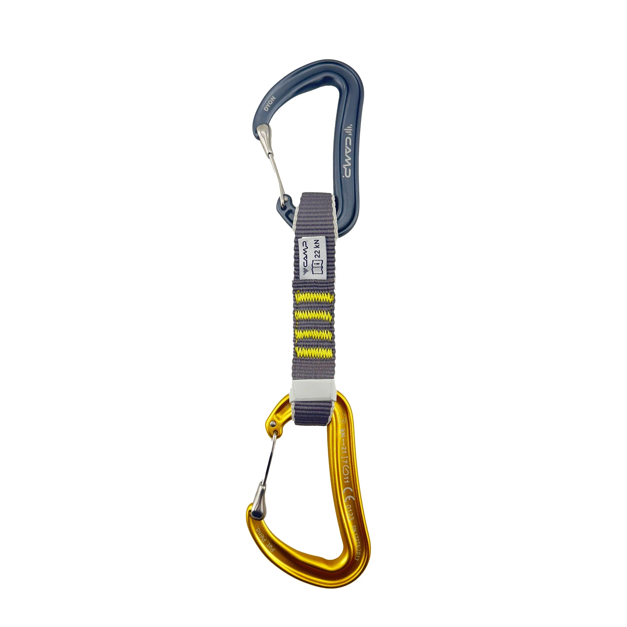 CAMP Dyon Express KS Quickdraw