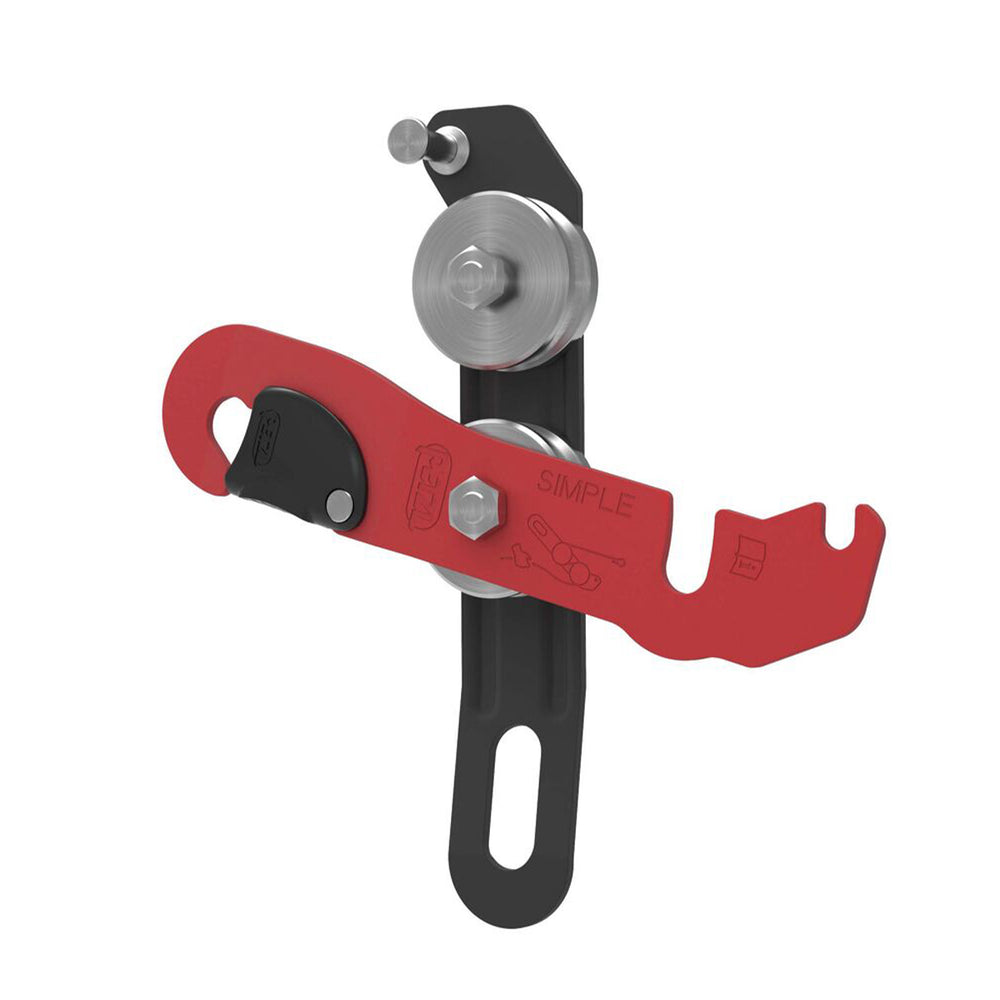 Petzl Simple Caving Descender