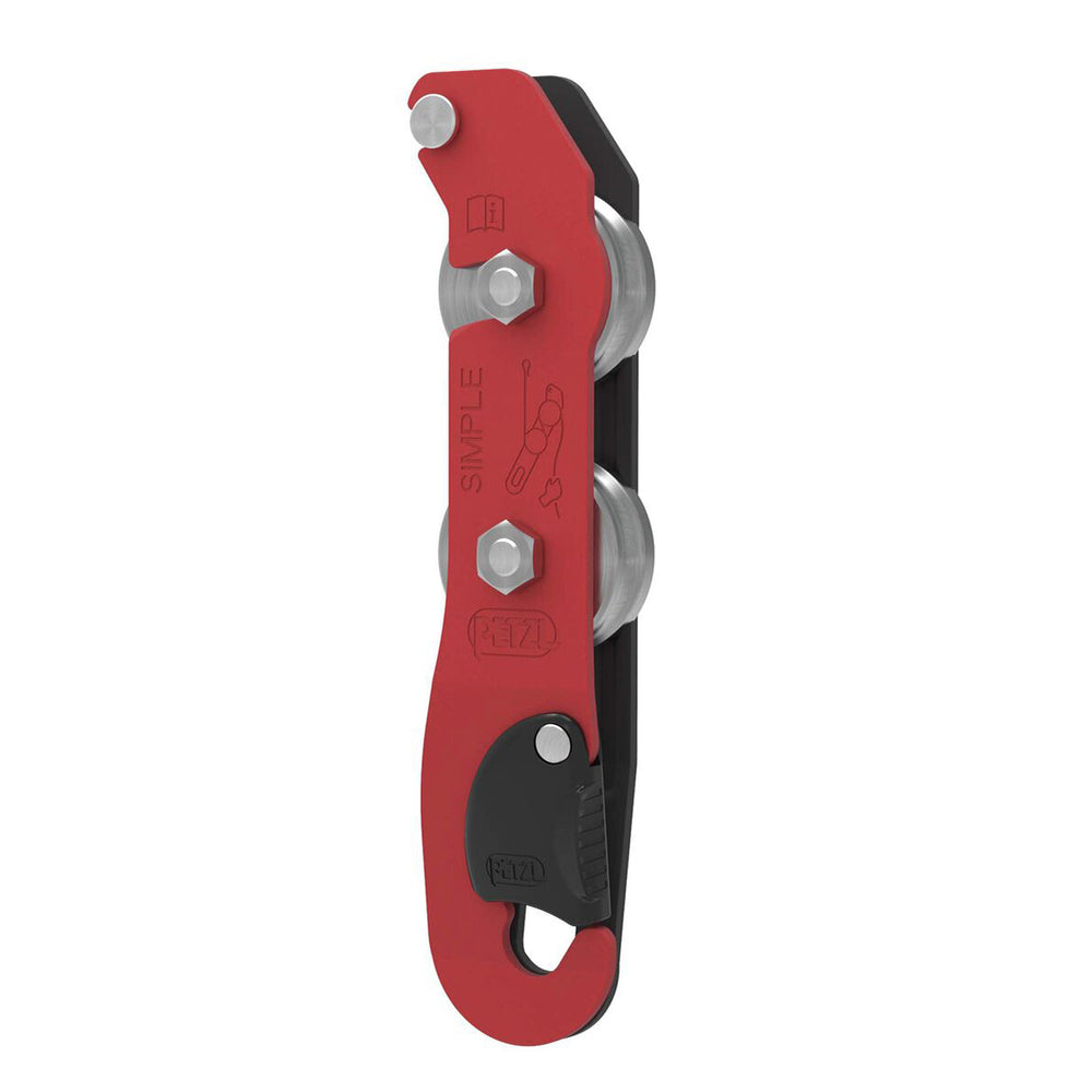 Petzl Simple Caving Descender