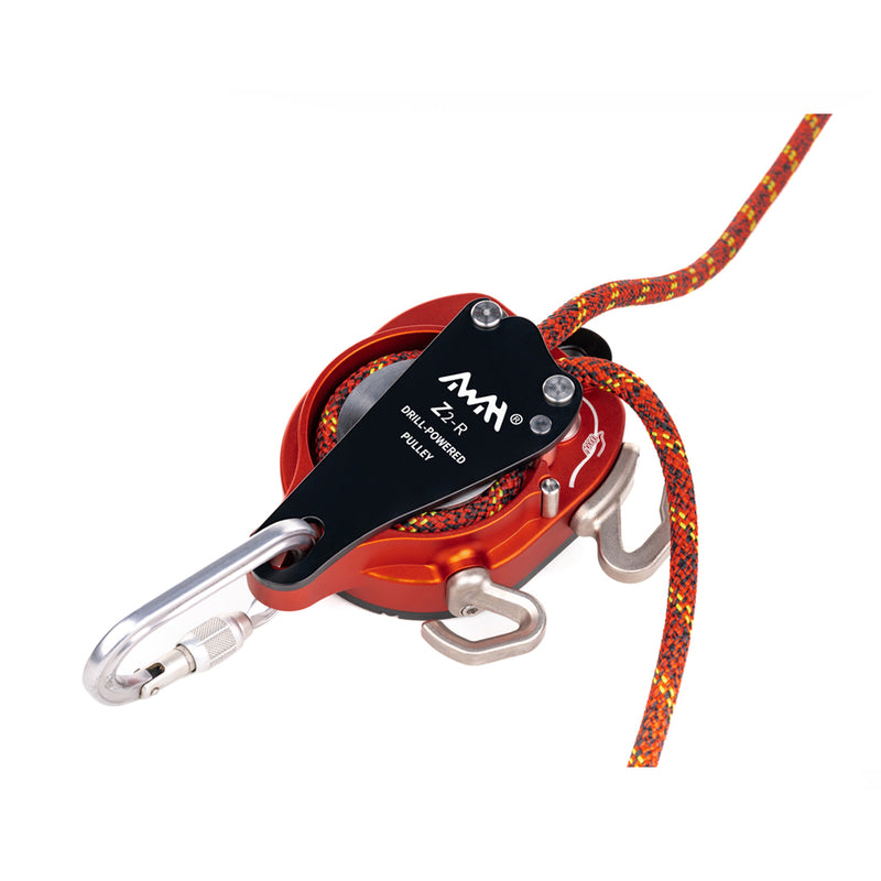 AWAH Z2R Drill Powered Pulley
