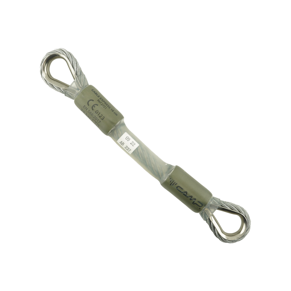 CAMP Cable Express Permadraw Dogbone