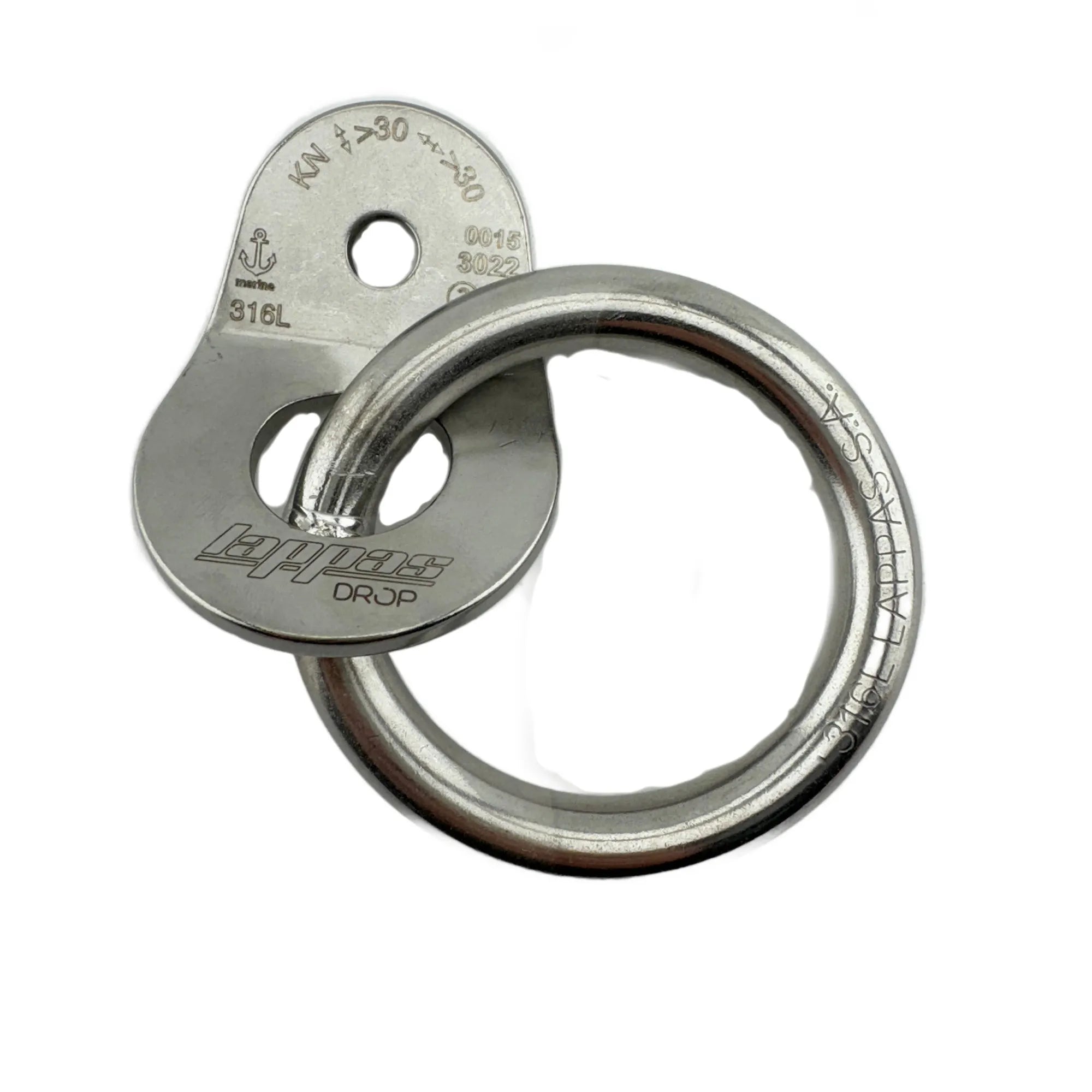 Lappas 316L Drop Hanger