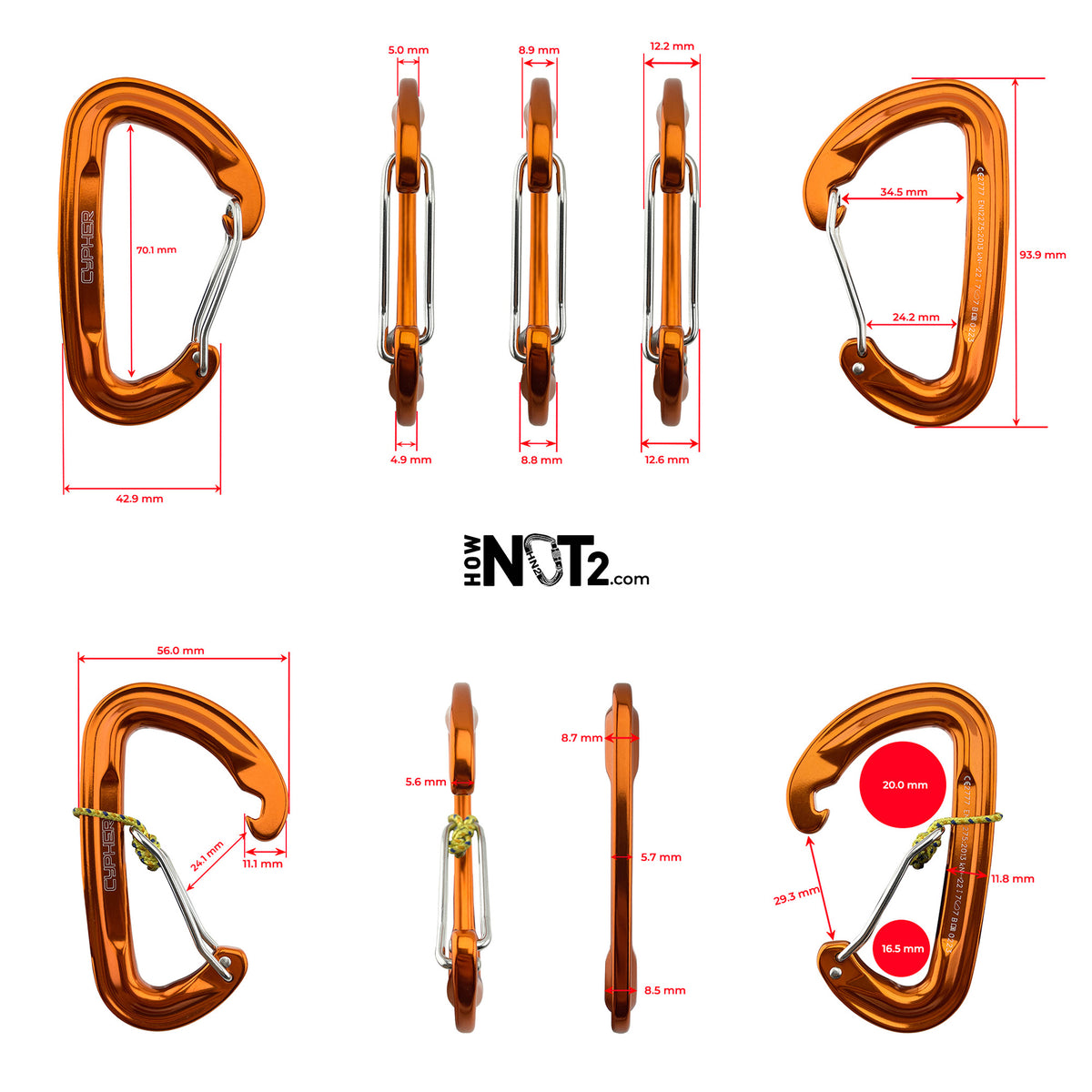 Cypher Firefly II Wire