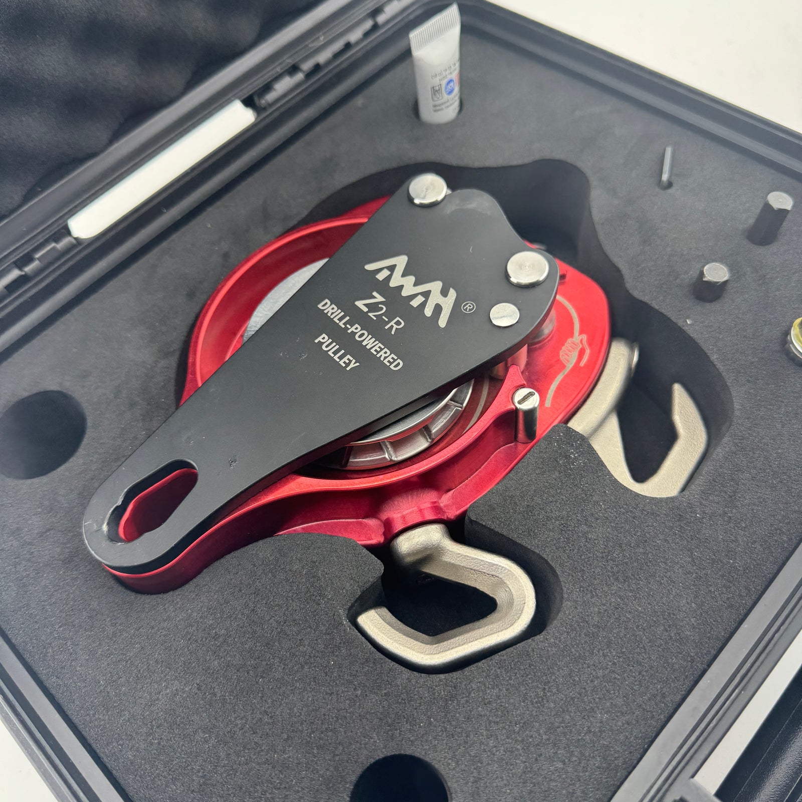 AWAH Z2R Drill Powered Pulley