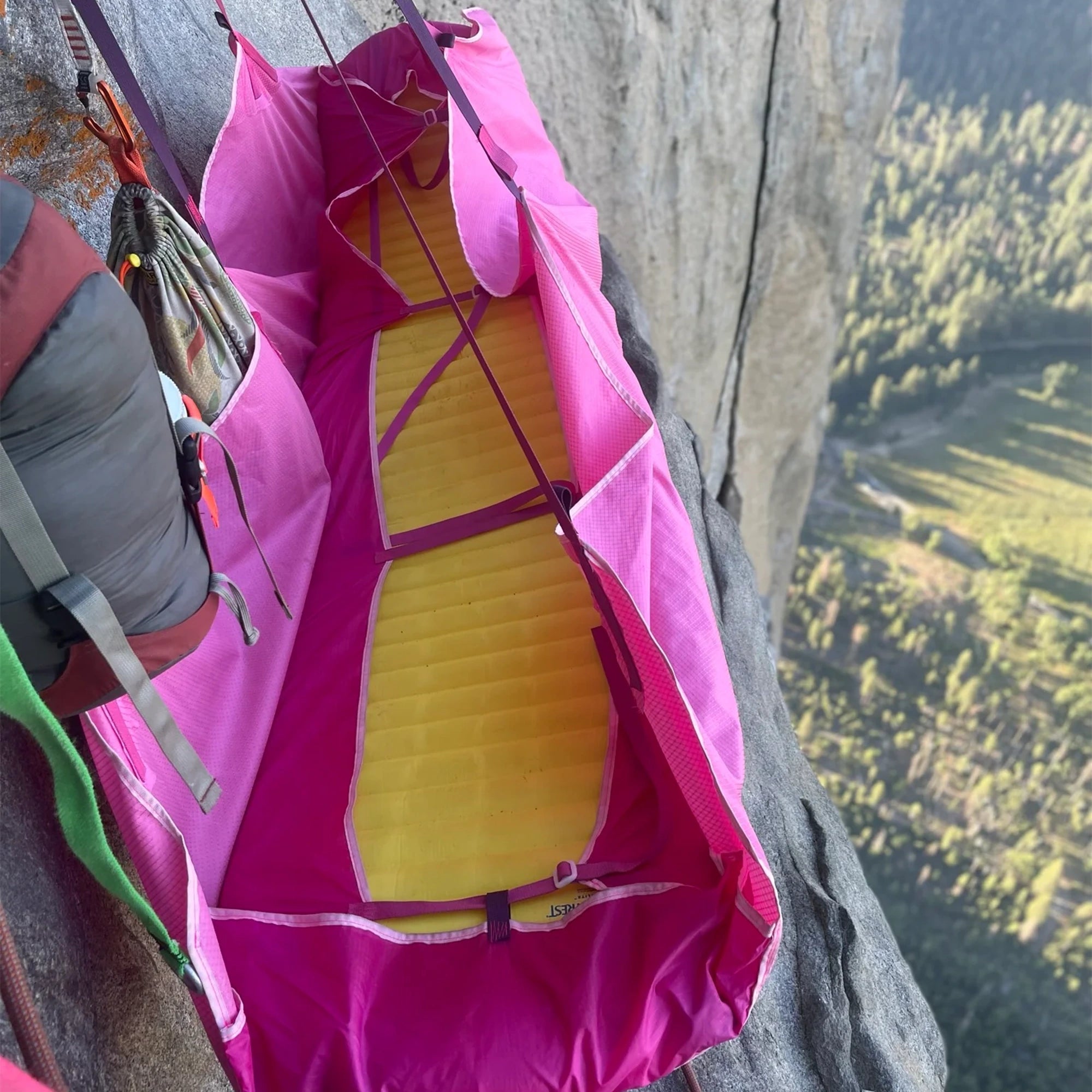 High Mountain Gear Taco Portaledge System