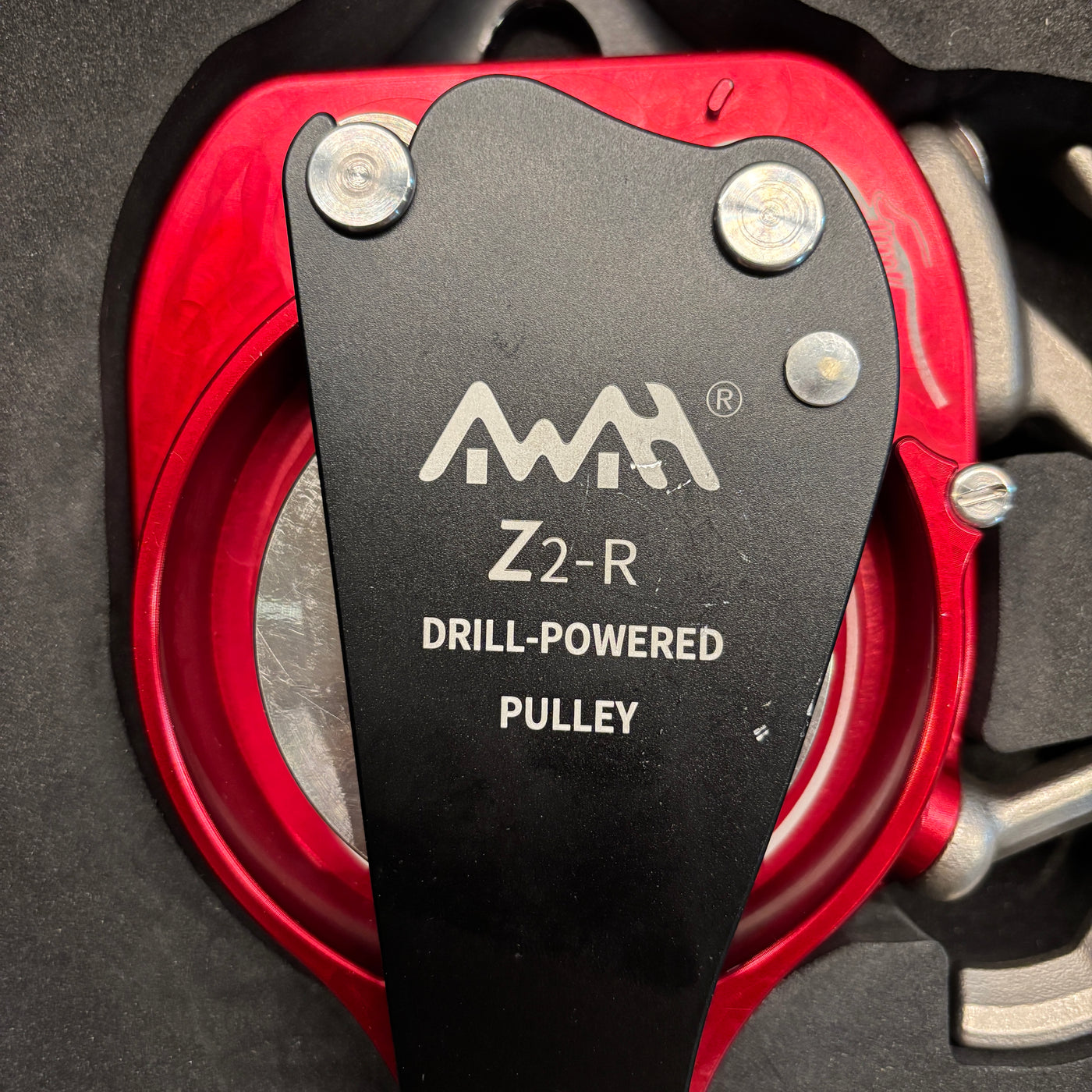 AWAH Z2R Drill Powered Pulley