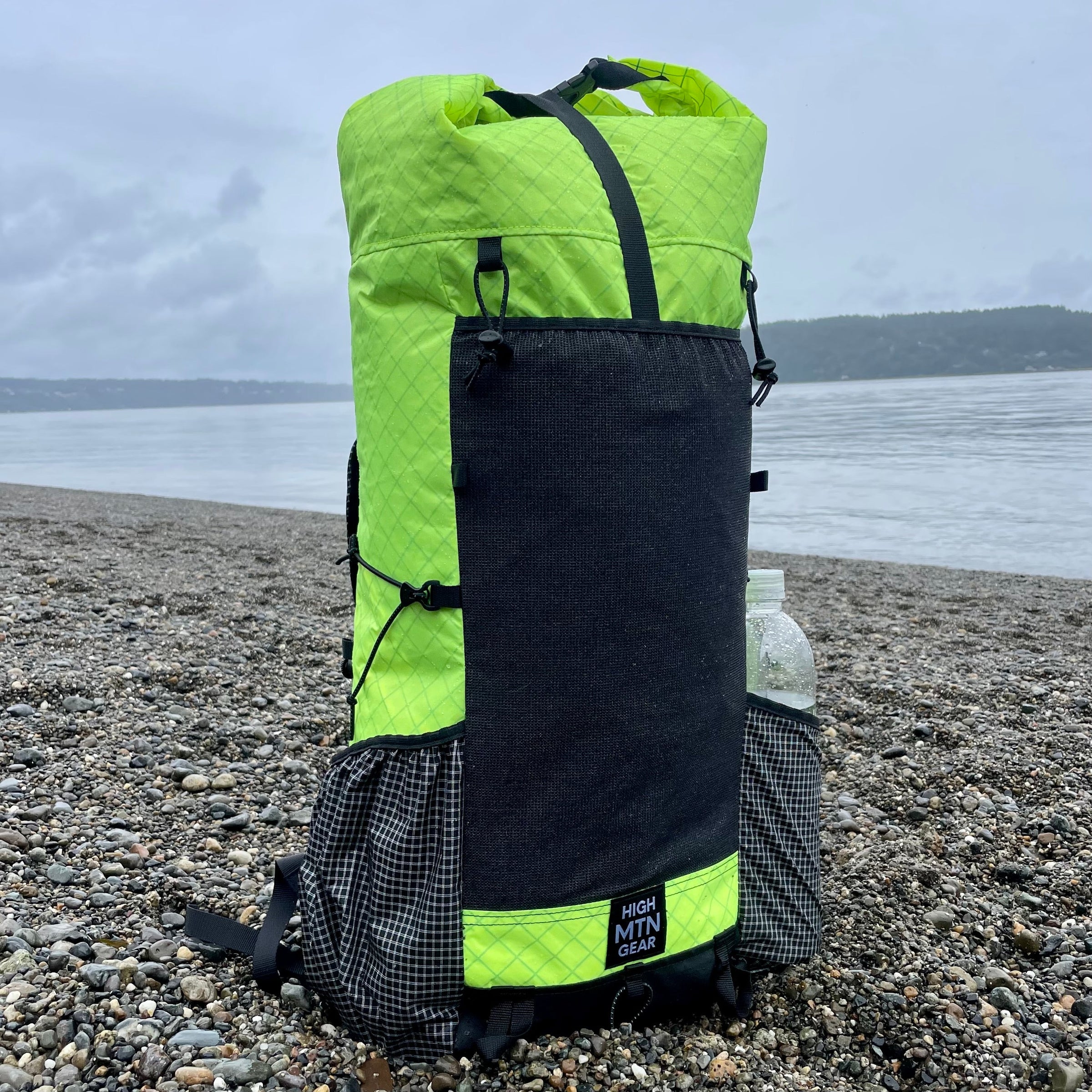 High Mountain Gear Wrangler 35L Ultralight Backpack