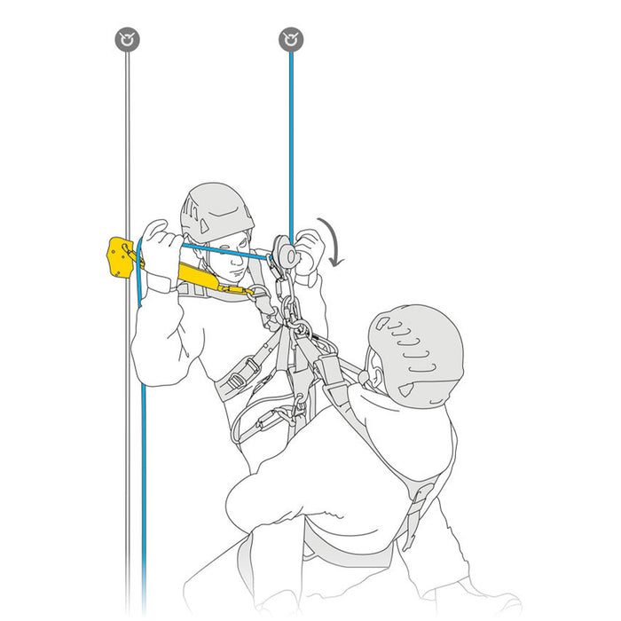 Petzl ASAP’SORBER AXESS Energy Absorber