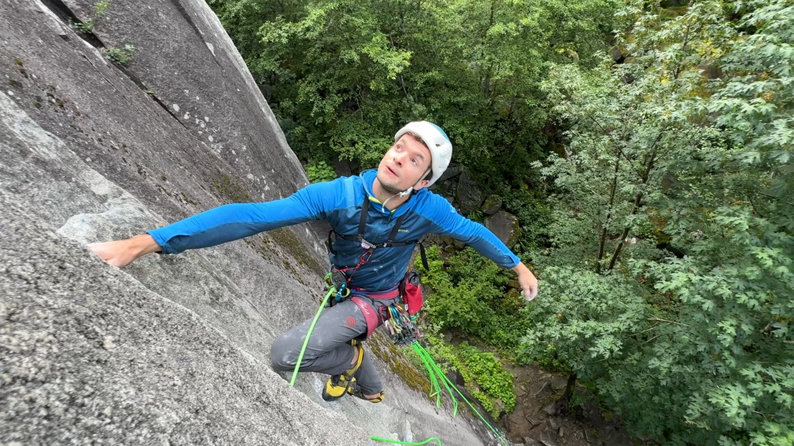 Lead Rope Solo Gear Guide