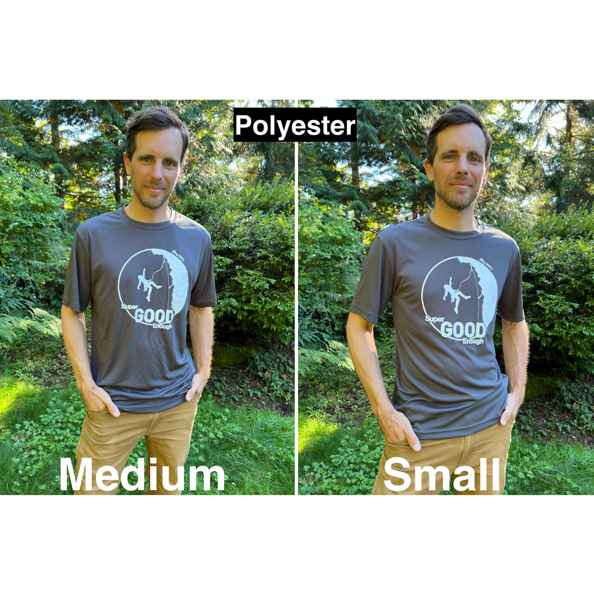 HowNOT2 Super Good Enough T-Shirt