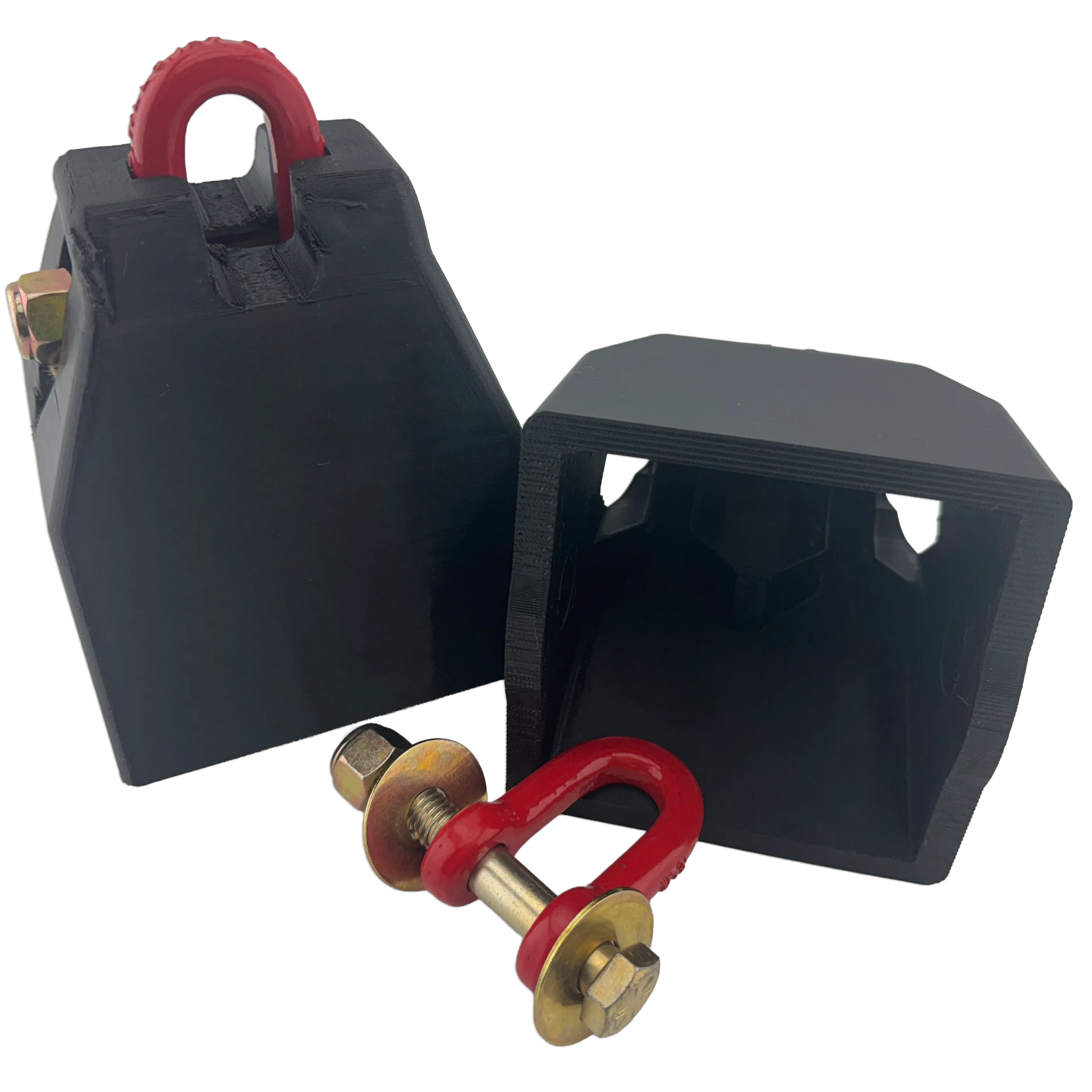 Pulley Defender Kit