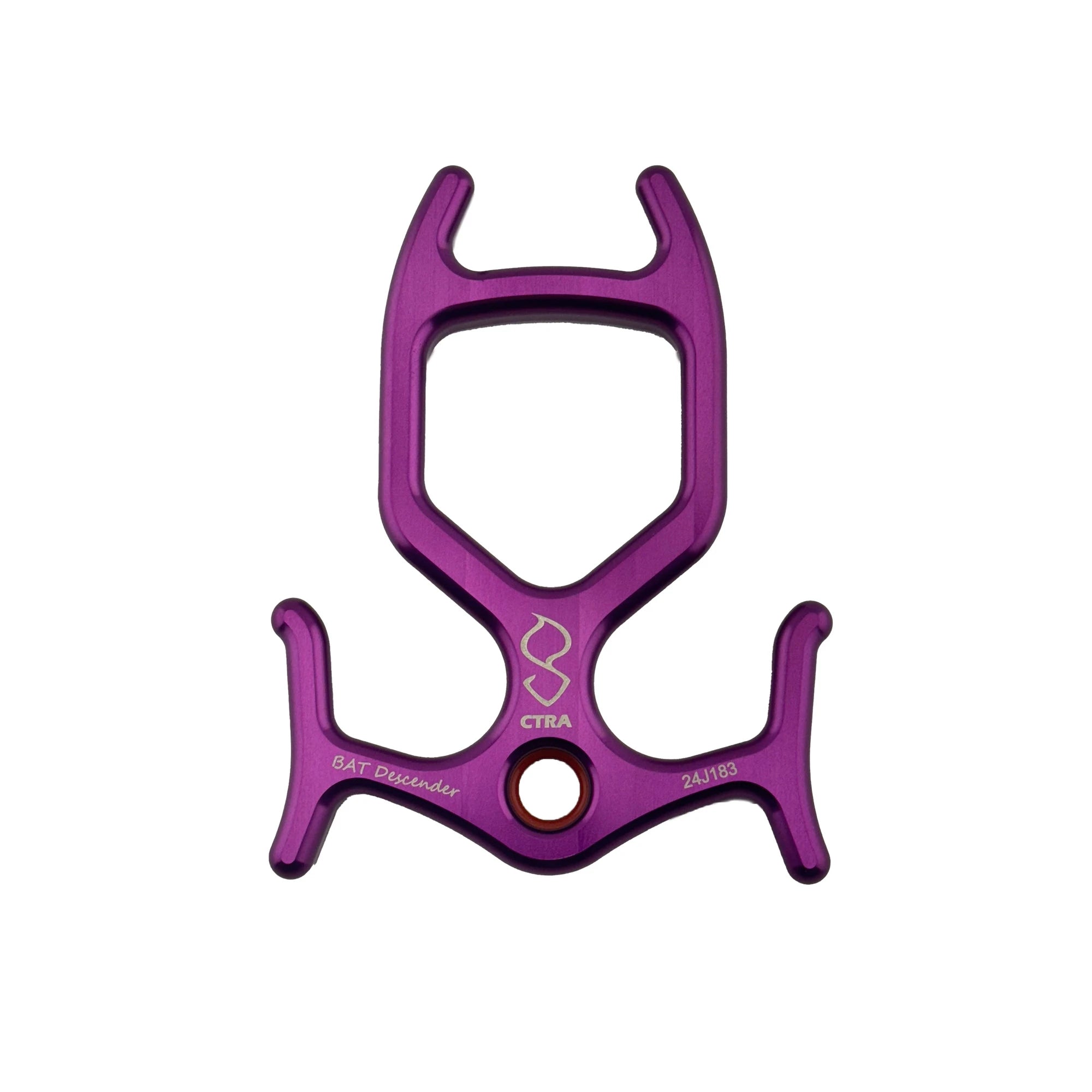 CTRA Bat Rappel Device