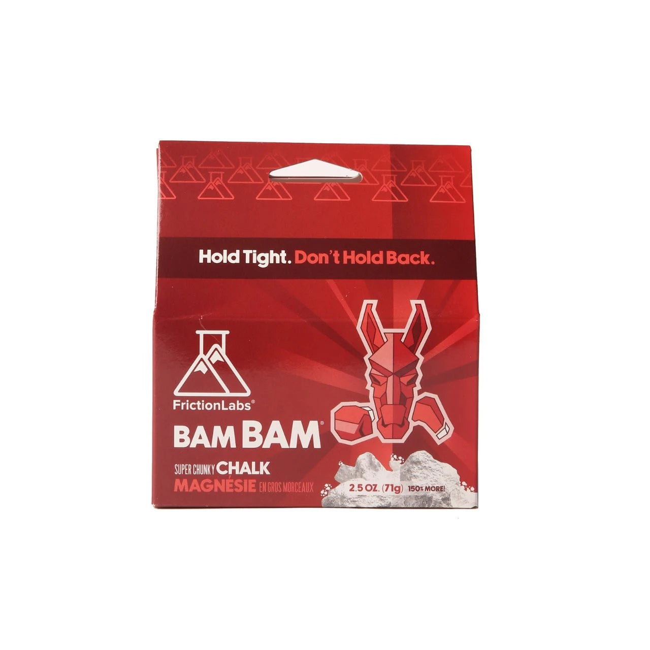 Friction Labs Bam Bam Chalk (Extra Chunky)