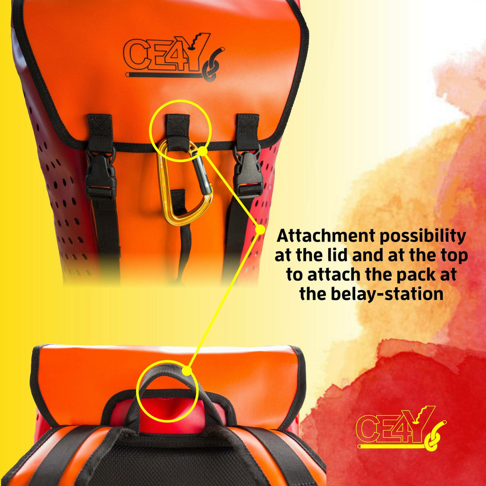 CE4Y SPEEDY 45L Canyoning Pack