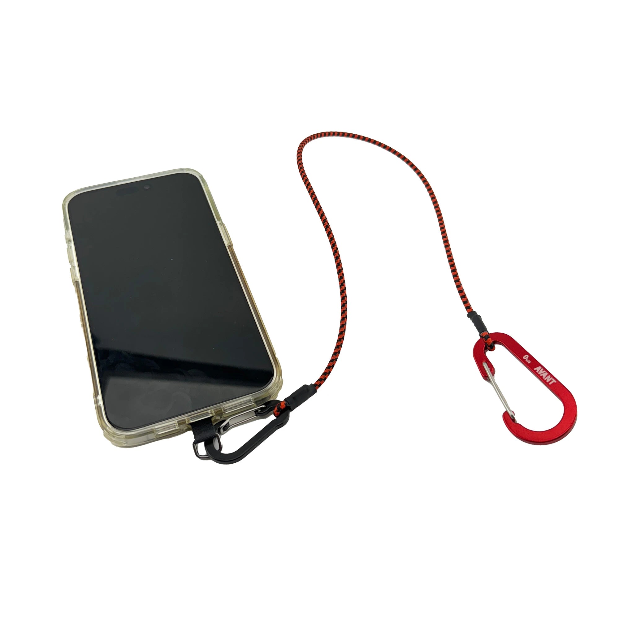 Avant Climbing "Tech-Tether" Multipitch Phone Leash
