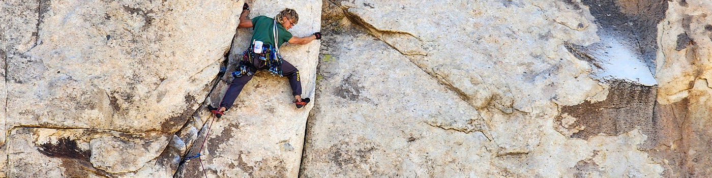 Trad Climbing Gear Guide