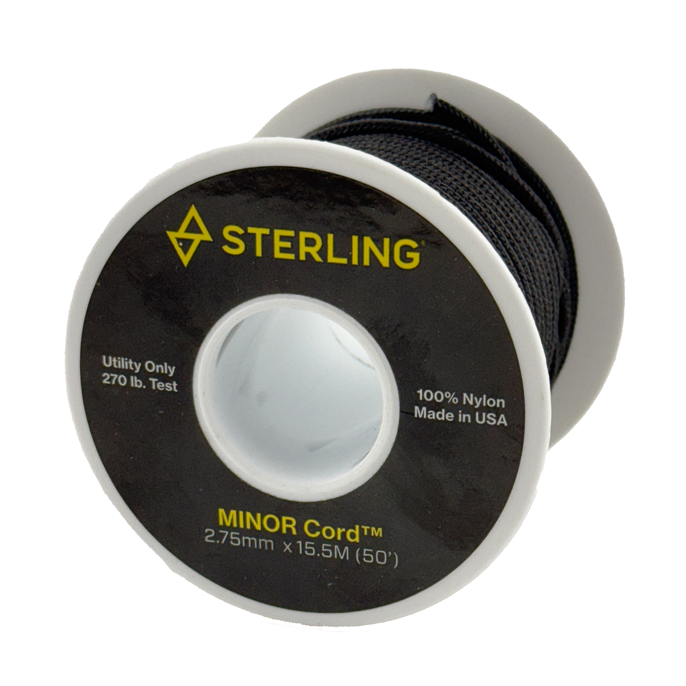 Sterling Nylon Accessory Cord