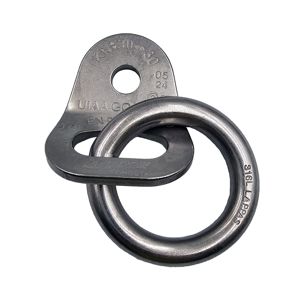 Lappas 316L Ghost Drop Hanger