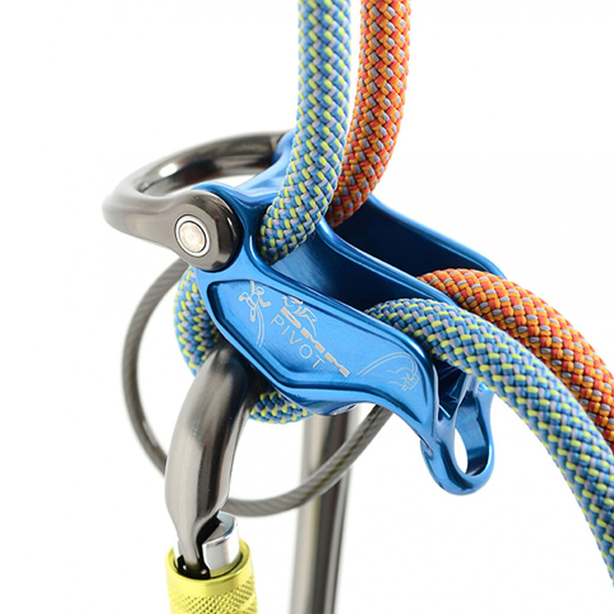 DMM Pivot Belay Device