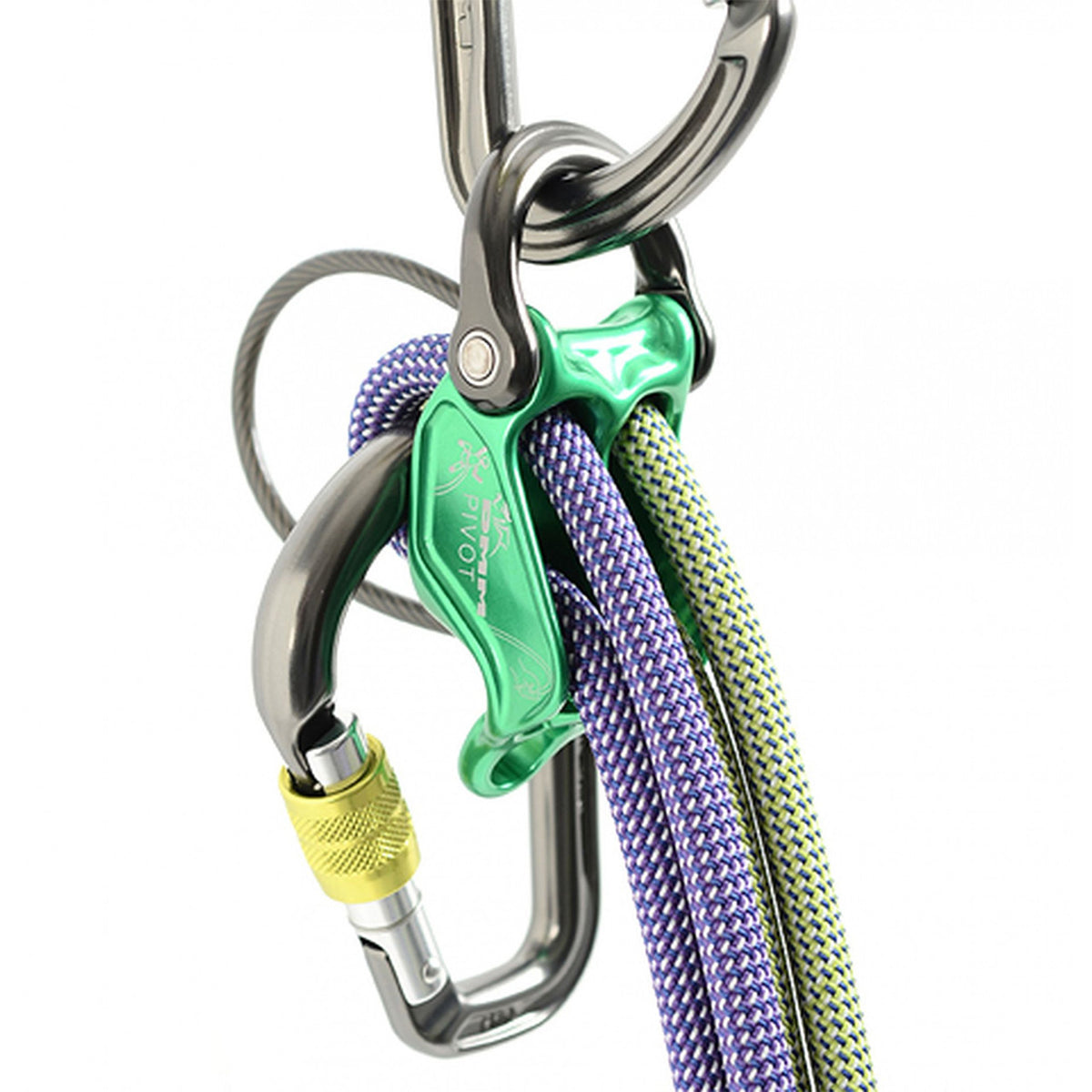 DMM Pivot Belay Device