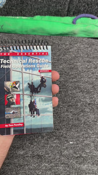 The Essential Technical Rescue Field Operations Guide
