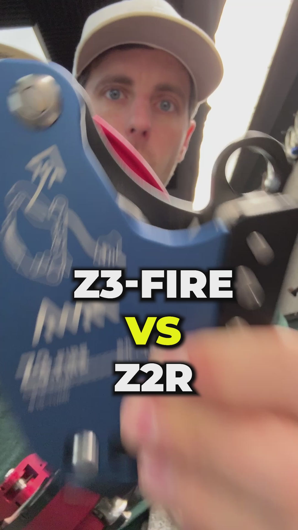 AWAH Z3 Drill Powered Pulley