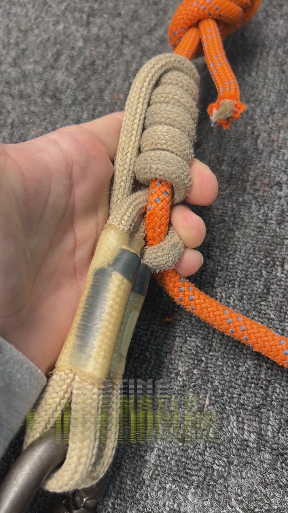 BlueWater Ropes VT Prusik